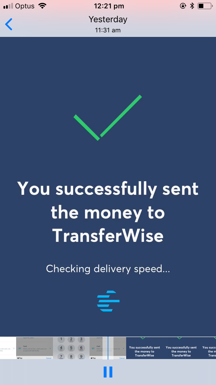 スマホアプリで2分！Transferwiseで簡単＆安全に外貨を日本円に両替 | シゲマロ通信