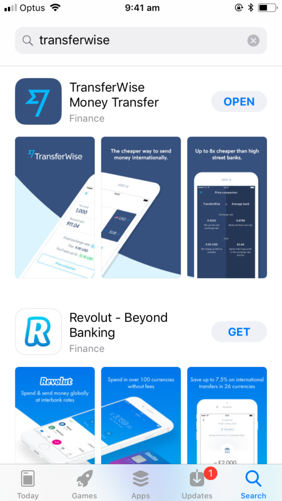 スマホアプリで2分！Transferwiseで簡単＆安全に外貨を日本円に両替 | シゲマロ通信